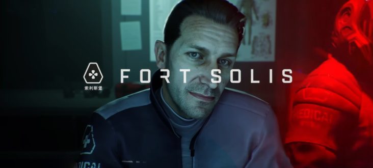 Troy Baker and Roger Clark are working on 3rd-person thriller ‘Fort Solis’ | KitGuru