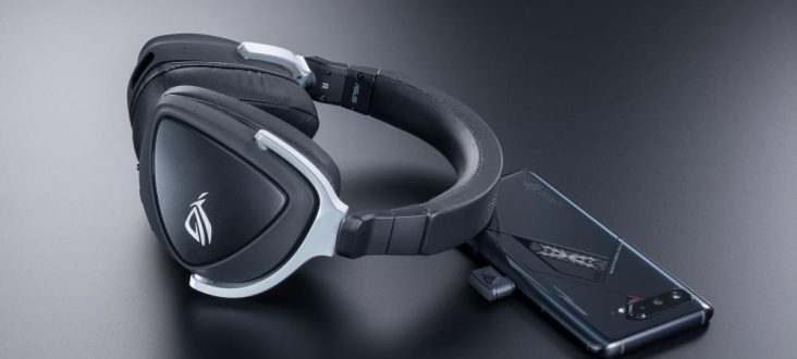 Asus launches first ROG gaming headset with dual-connectivity modes ...