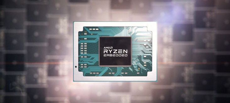AMD unveils next-gen Ryzen embedded CPUs | KitGuru