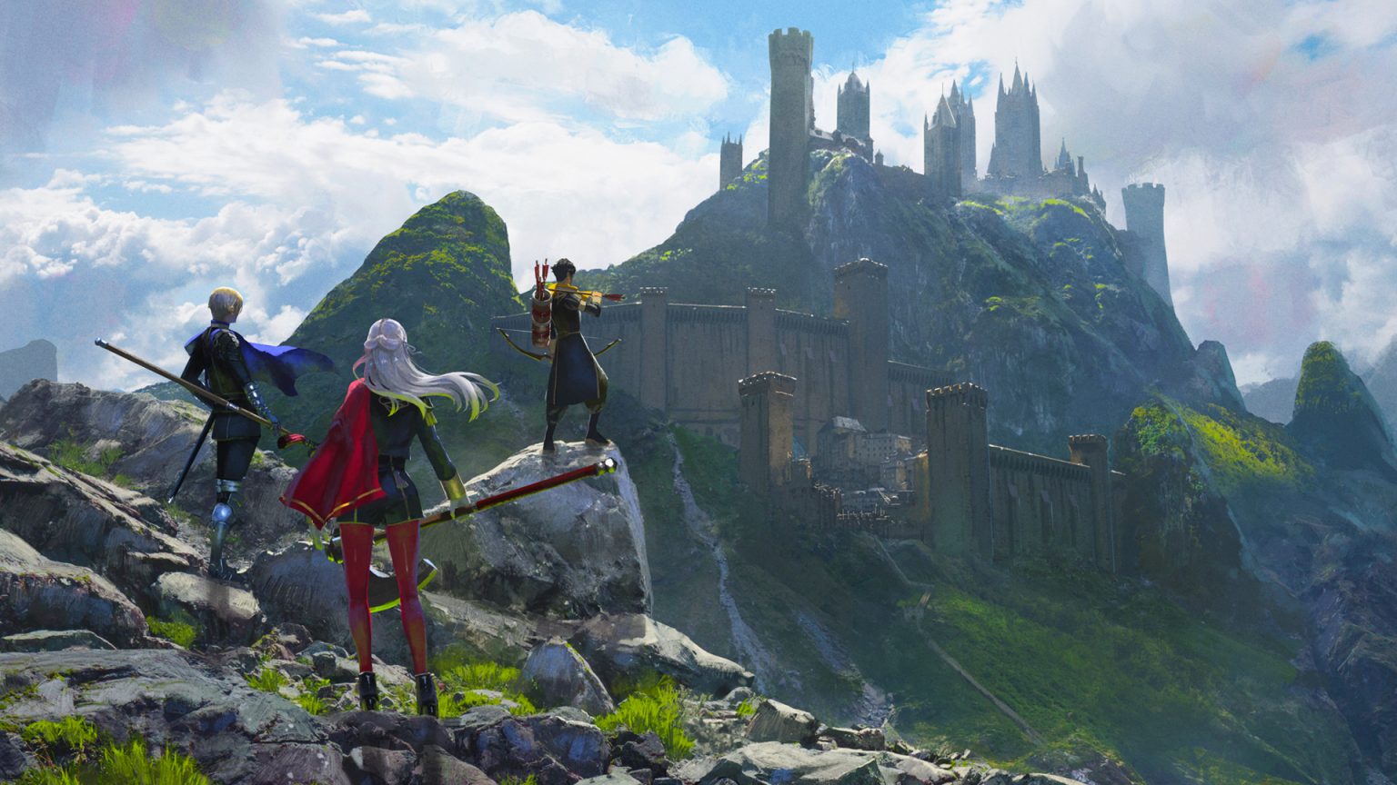 New leak reveals next Fire Emblem game | KitGuru