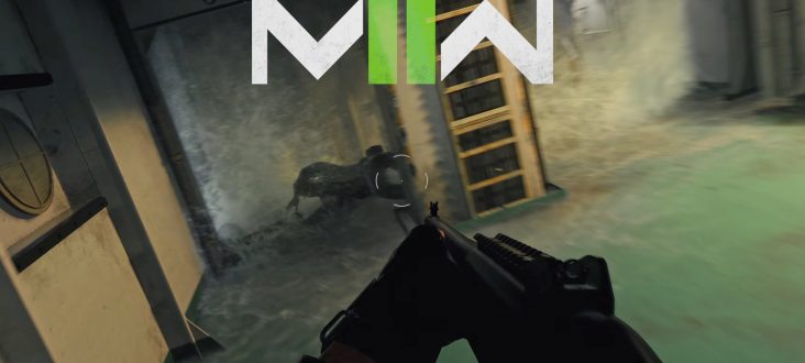 Activision shows off 7 minutes of Call of Duty MW2 gameplay | KitGuru