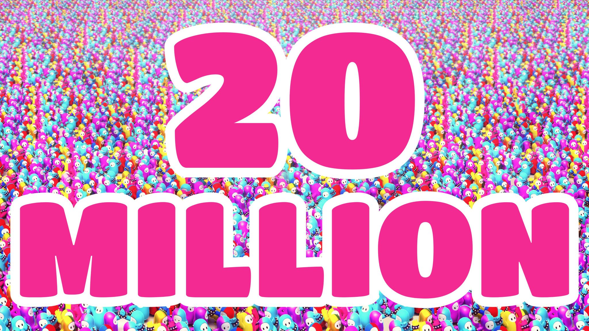 Fall Guys surpasses 20 million players 2 days after free-to-play launch ...