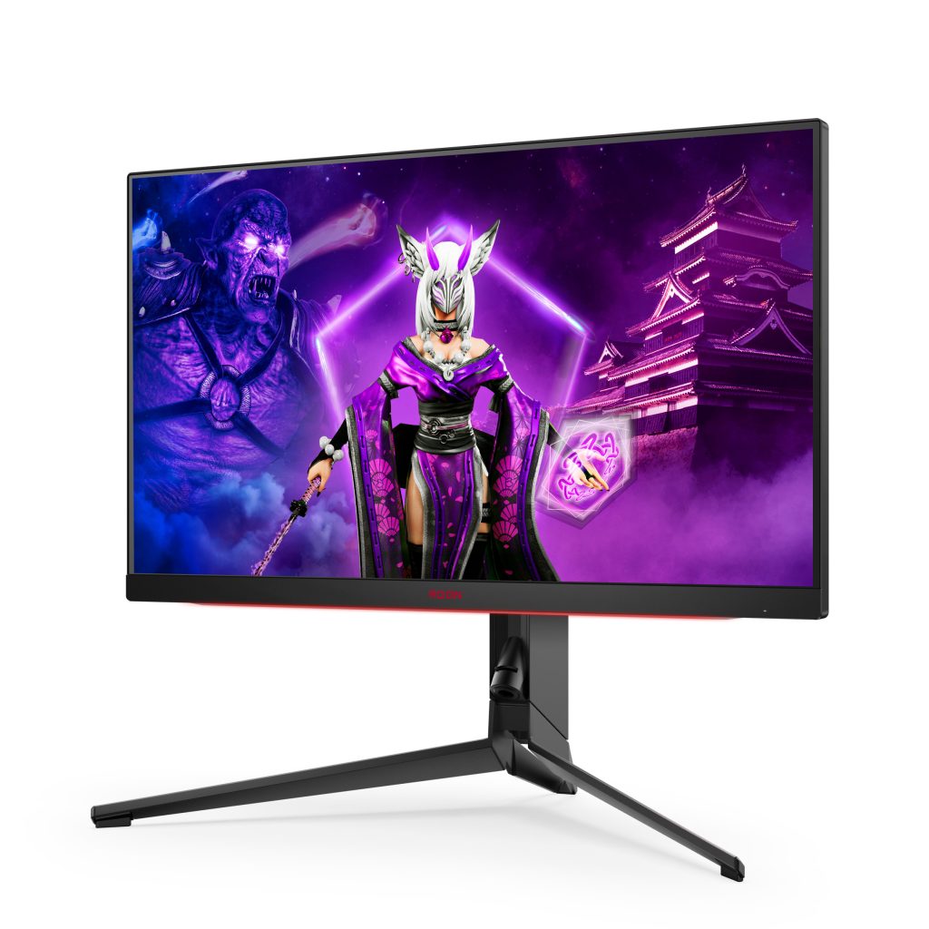 AOC’s latest AGON gaming monitor boasts 1440p resolution at 300Hz | KitGuru