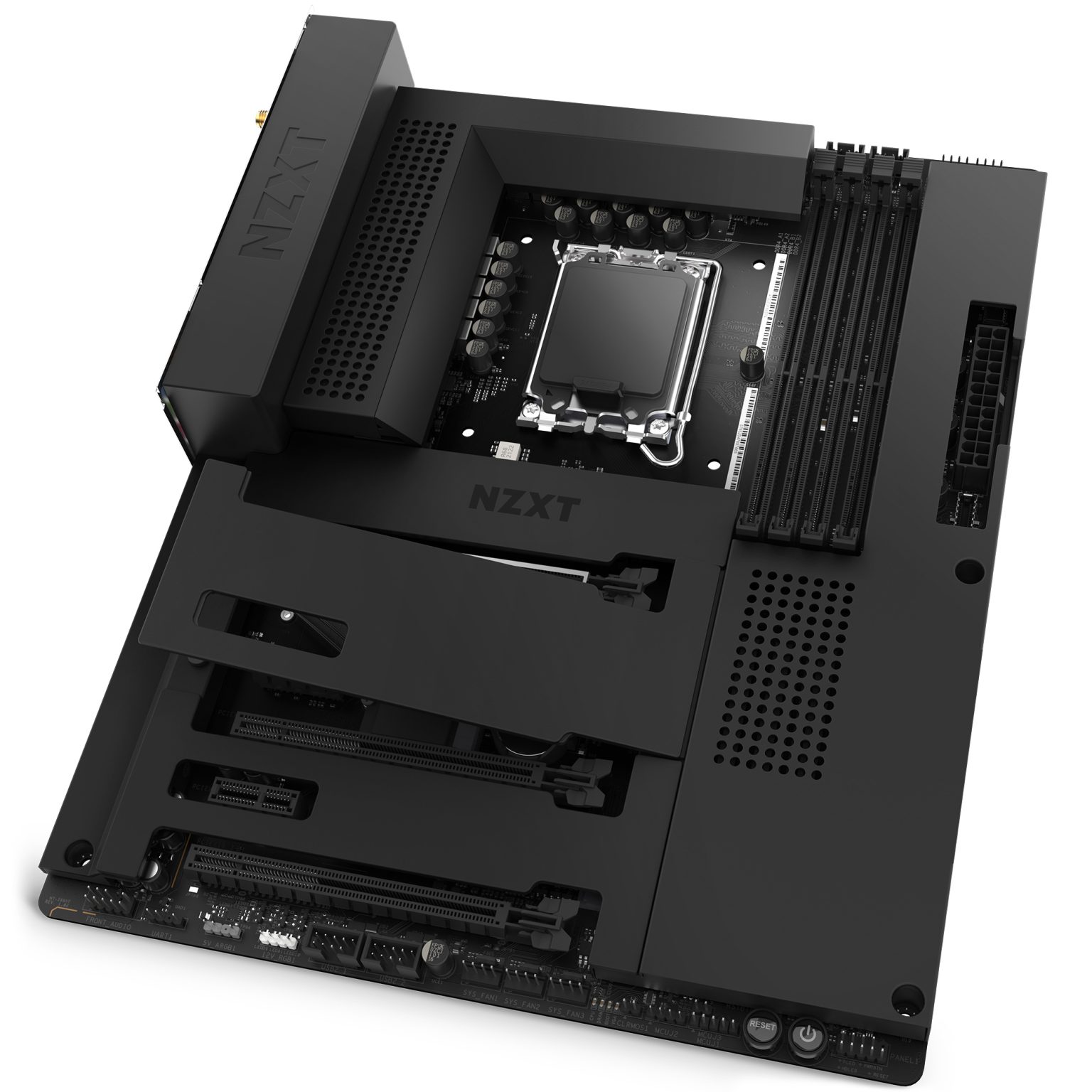 NZXT unveils new Z690 N7 and N5 motherboards | KitGuru