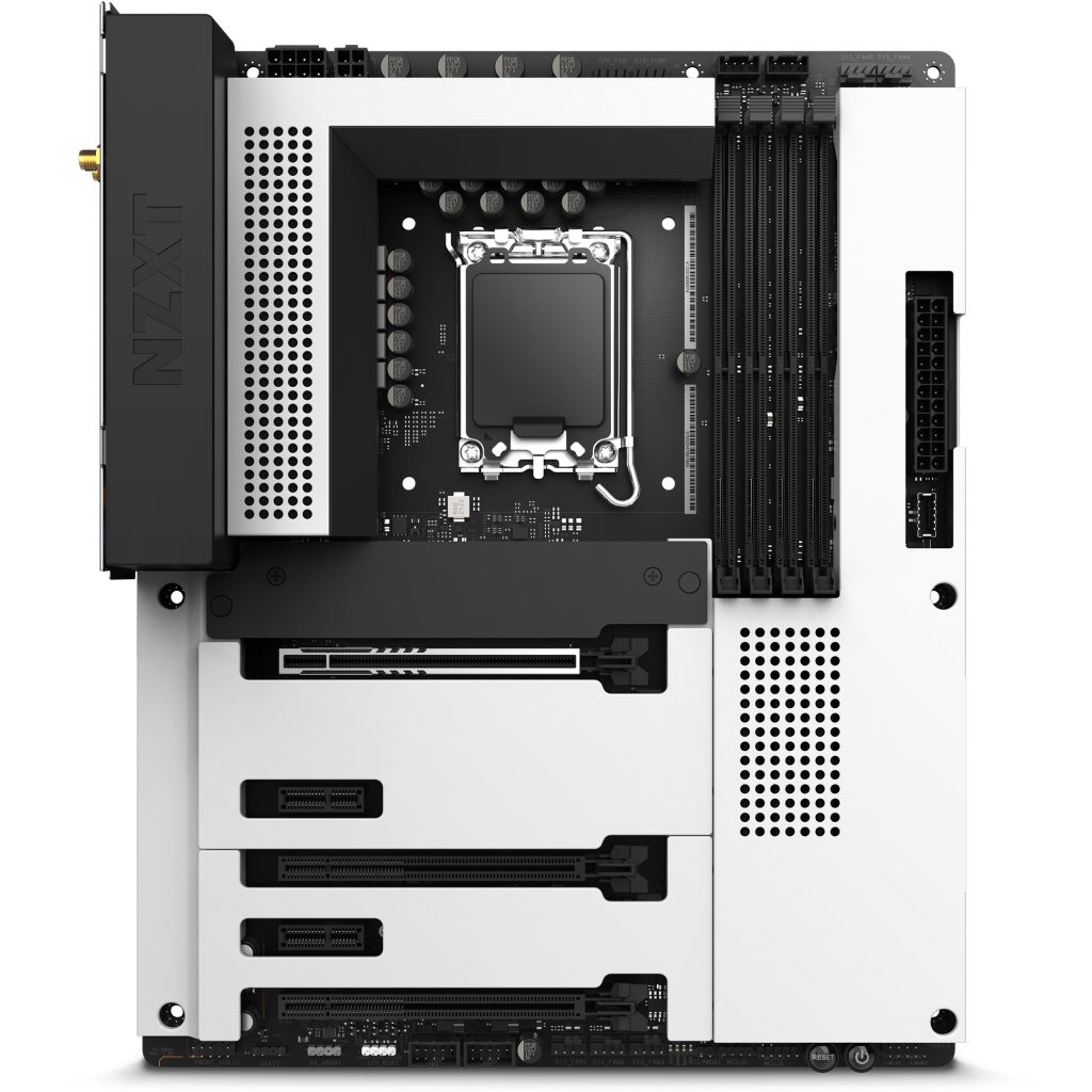 NZXT unveils new Z690 N7 and N5 motherboards | KitGuru