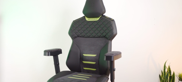Backforce One Plus Gaming Chair Review | KitGuru