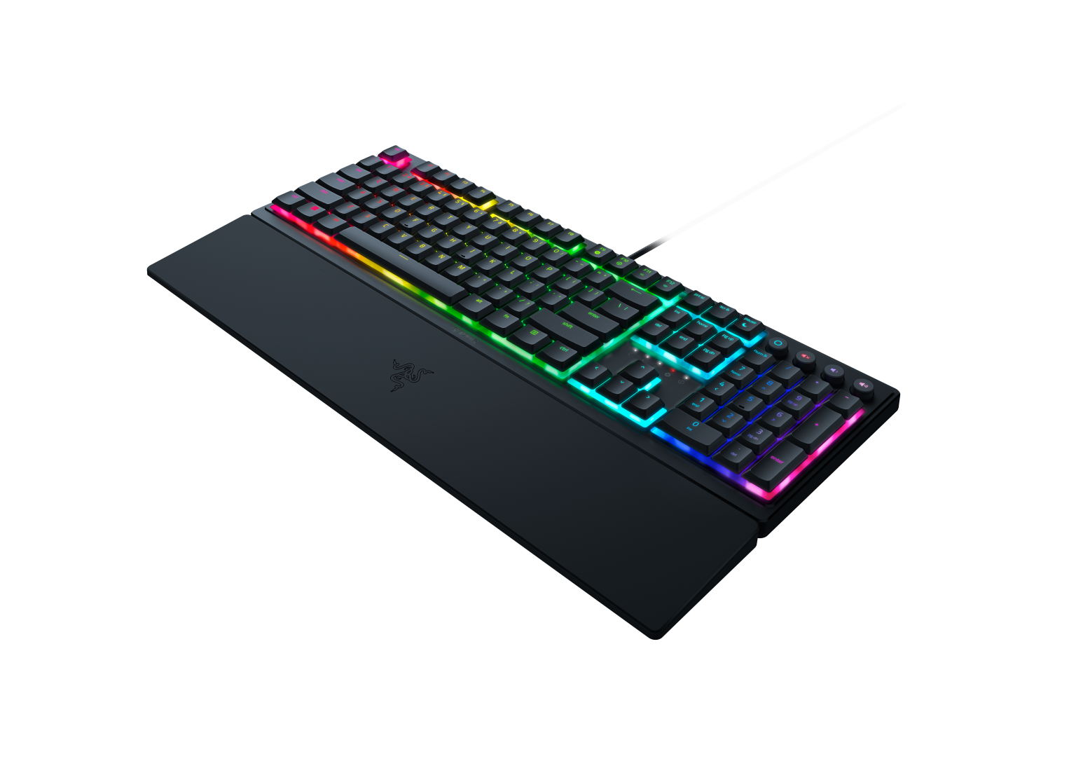 Razer launches Ornata V3 mecha-membrane gaming keyboard | KitGuru
