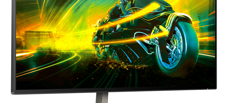 Philips introduces new Momentum 4K/144Hz and QHD/240Hz gaming monitors ...