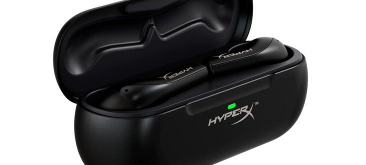 HyperX unveils new wireless gaming earbuds | KitGuru