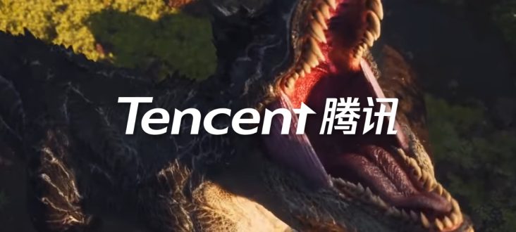 Tencent shows off new game engine developed with Cloud gaming in mind ...
