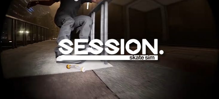 Skateboarding sim ‘Session’ leaves Early Access this September | KitGuru
