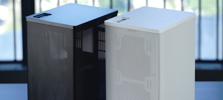 Jonsbo introduces new VR3 ITX and VR4 ATX cases | KitGuru