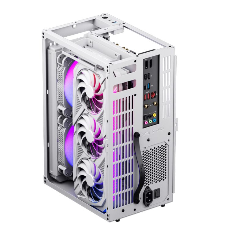Jonsbo introduces new VR3 ITX and VR4 ATX cases | KitGuru