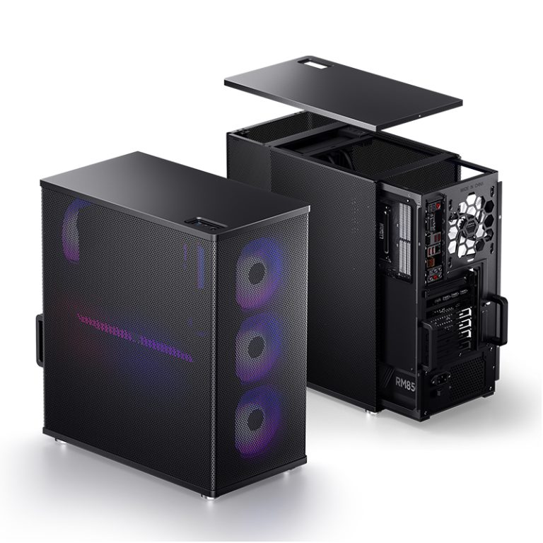 Jonsbo introduces new VR3 ITX and VR4 ATX cases | KitGuru