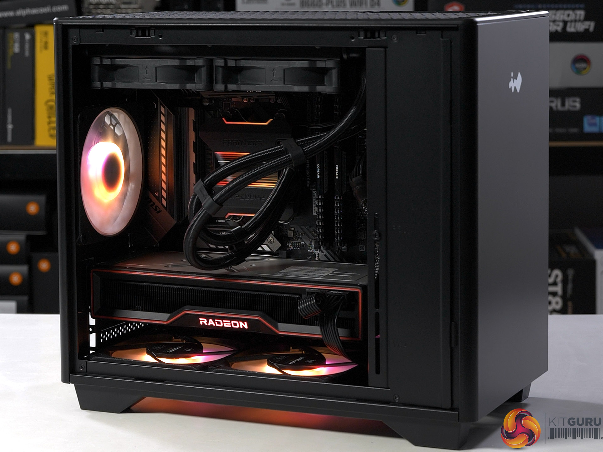 InWin A3 and A5 Review | KitGuru