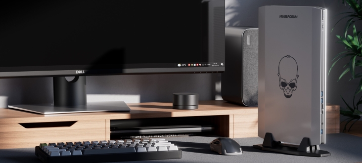 Minisforum launches two NUC-like mini PCs with RTX 30 graphics | KitGuru