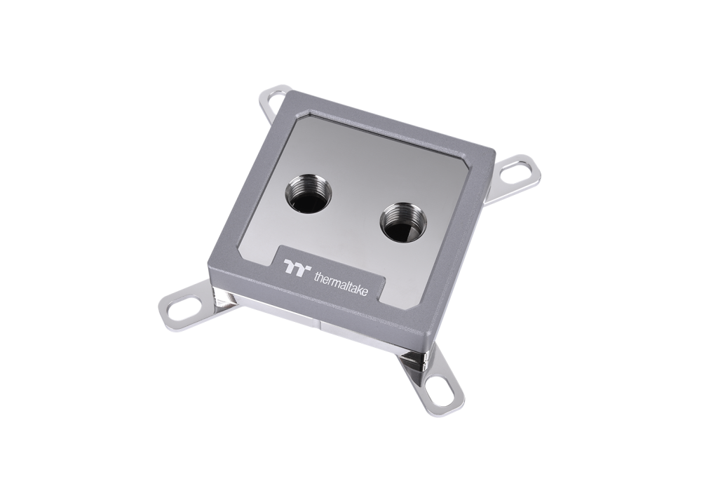 Thermaltake launches Pacific W8 and W9 CPU water blocks | KitGuru