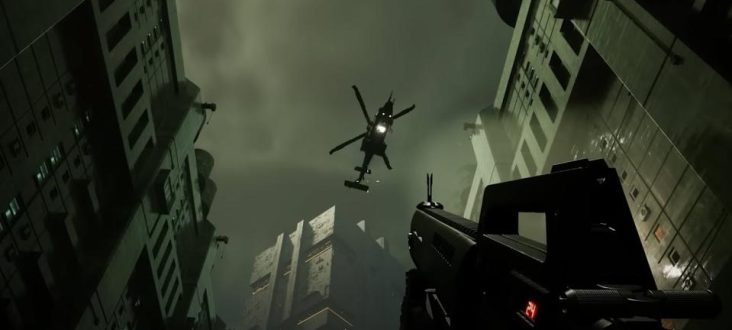 Deadrop is a ‘vertical extraction shooter’ developed by Dr. Disrespect ...