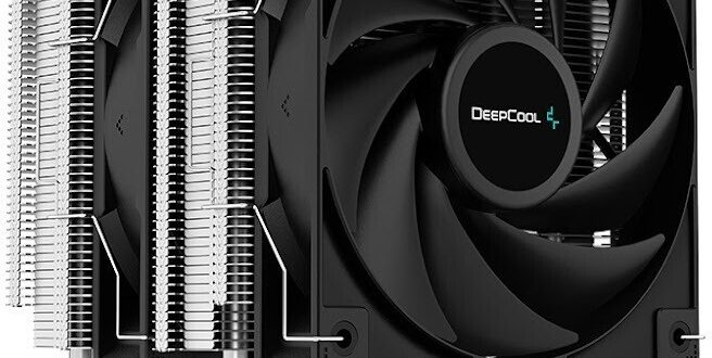 DeepCool launches value-oriented LE and AG series CPU coolers | KitGuru