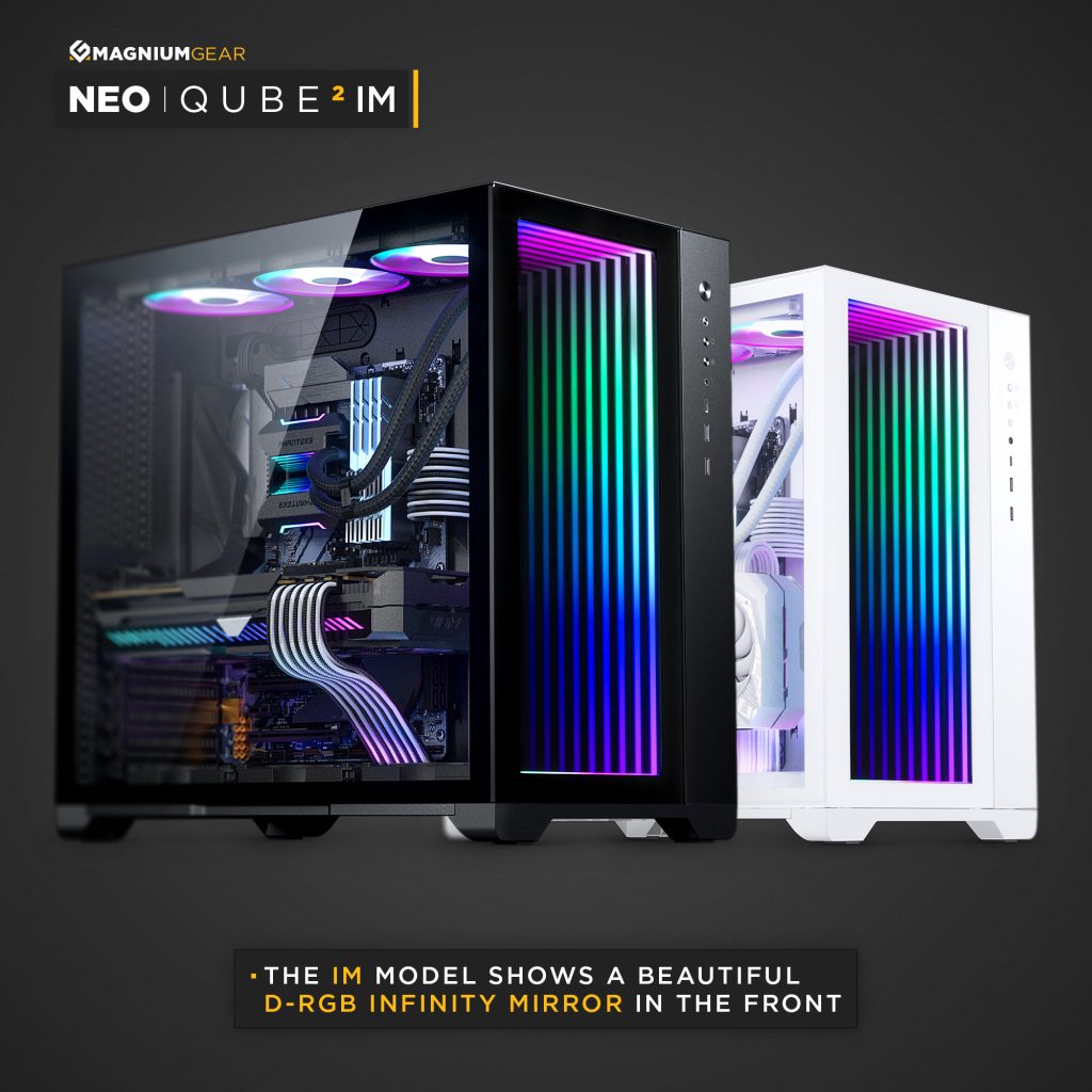 MagniumGear unveils new Neo Qube 2 dual-chamber cases following big ...