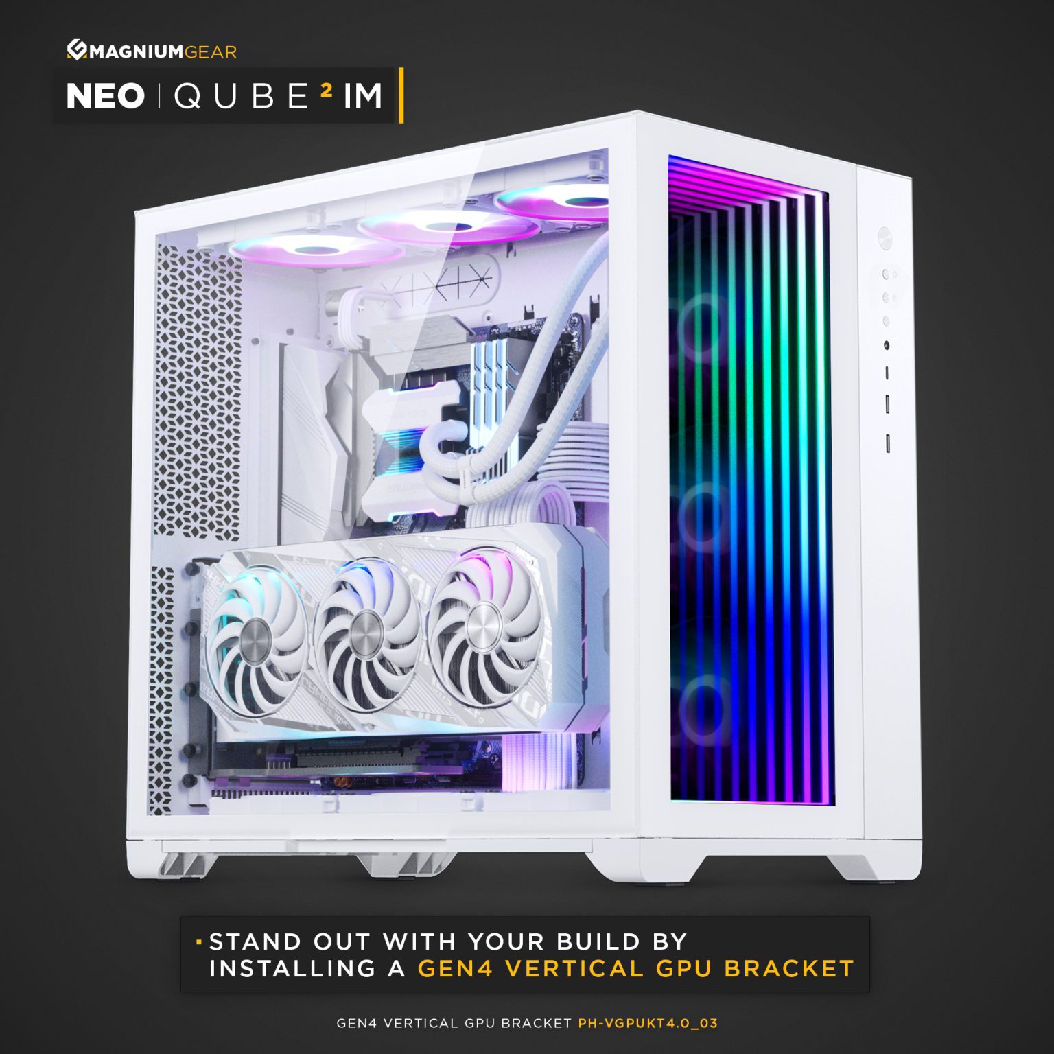 MagniumGear unveils new Neo Qube 2 dual-chamber cases following big ...