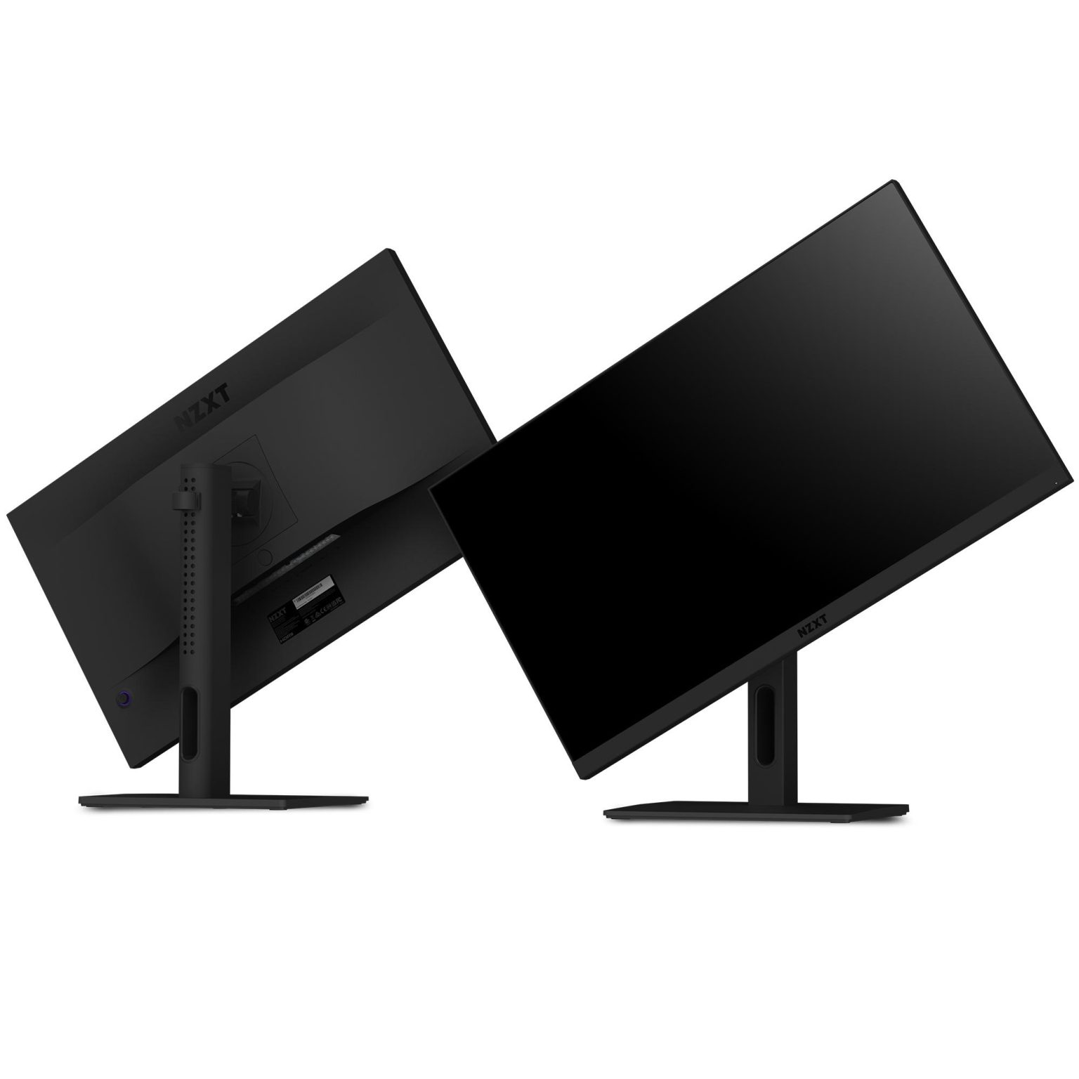 NZXT introduces its first gaming monitors – the Canvas Q27 and Q32 ...