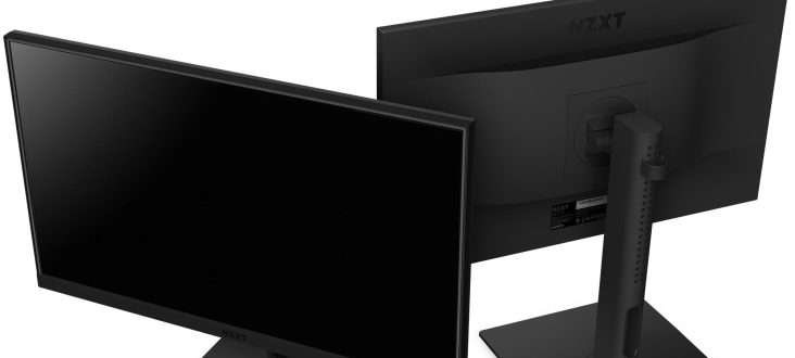 NZXT introduces its first gaming monitors – the Canvas Q27 and Q32 ...