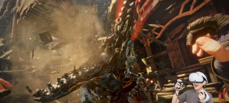 PSVR 2 will offer 4K/120Hz with HDR, a cinematic mode and other new ...