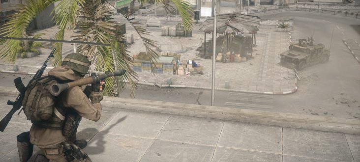 Battlefield 3 Reality Mod brings new life to the 11-year old FPS | KitGuru