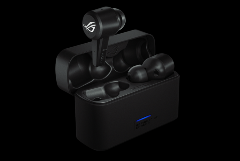 Asus launches ROG Cetra True Wireless gaming earbuds with dual ...