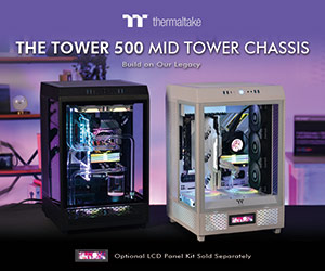 Thermaltake The Tower 500 Review | KitGuru