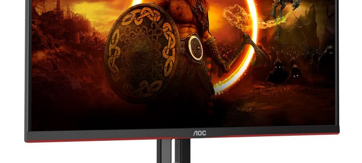AOC updates its entry-level 4K/144Hz monitor with HDMI 2.1 | KitGuru
