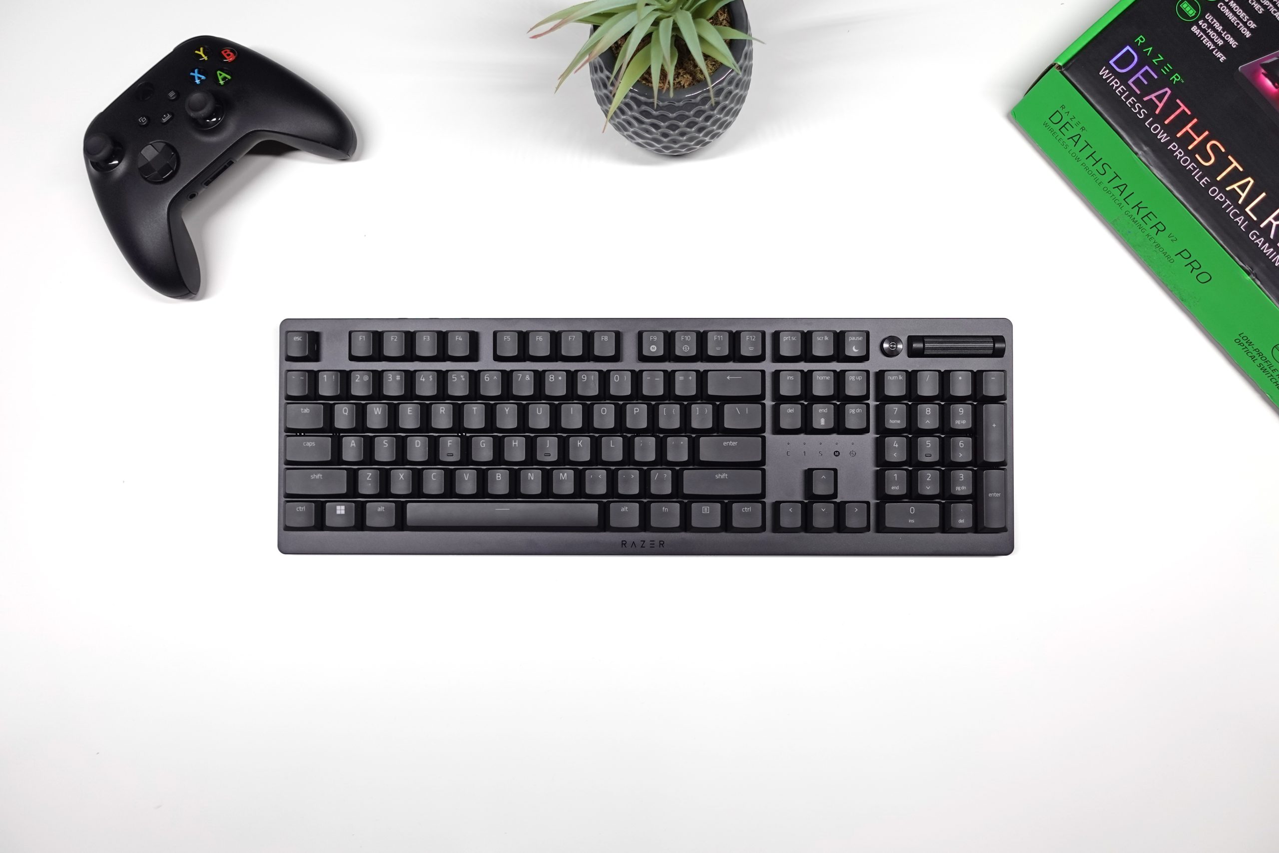 Deathstalker 5 Razer DeathStalker V2 Pro Gaming Keyboard Review: