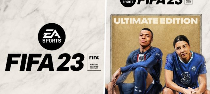 FIFA 23 launches in September with limited crossplay, PC version will ...