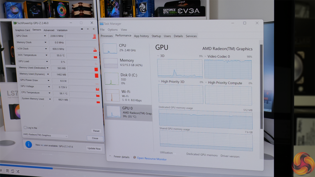AMD Ryzen 7 6800U Review – with ASUS ZenBook S 13 OLED | KitGuru