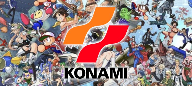 Konami is bringing back dozens of delisted games | KitGuru