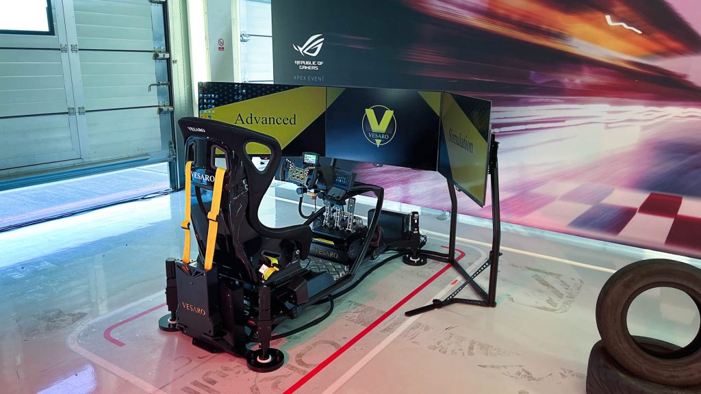 Asus unveils two OLED gaming displays at ROG Apex event | KitGuru