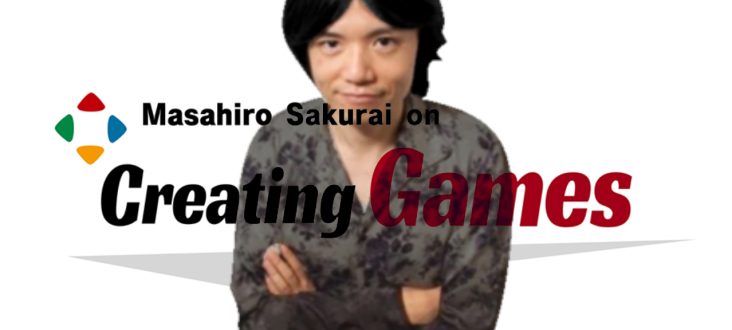 Smash Bros. creator announces YouTube Channel – ‘Masahiro Sakurai on ...