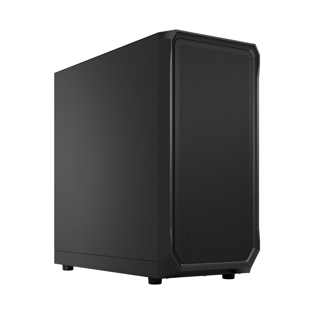 Fractal Design introduces the new Focus 2 mid-tower chassis | KitGuru