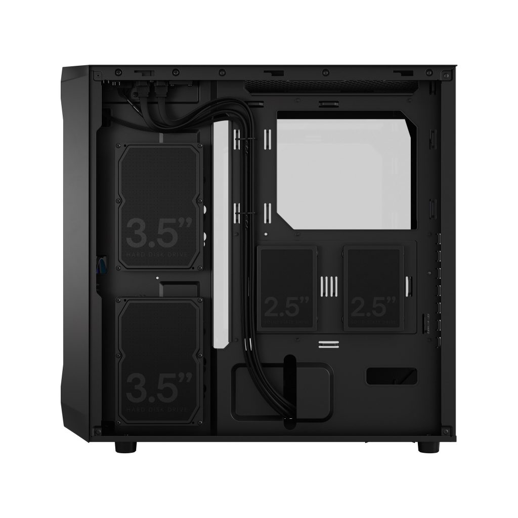 Fractal Design introduces the new Focus 2 mid-tower chassis | KitGuru