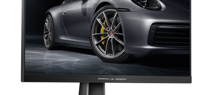 AOC and Porsche Design team up for 170Hz Agon Pro gaming monitor | KitGuru