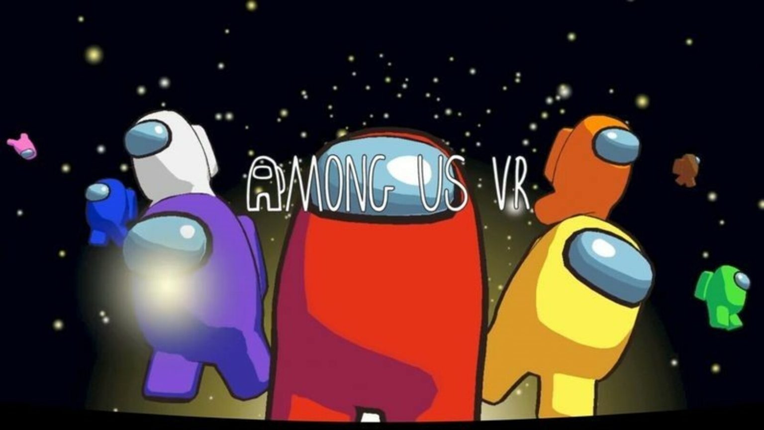 Among Us VR beta coming this month | KitGuru