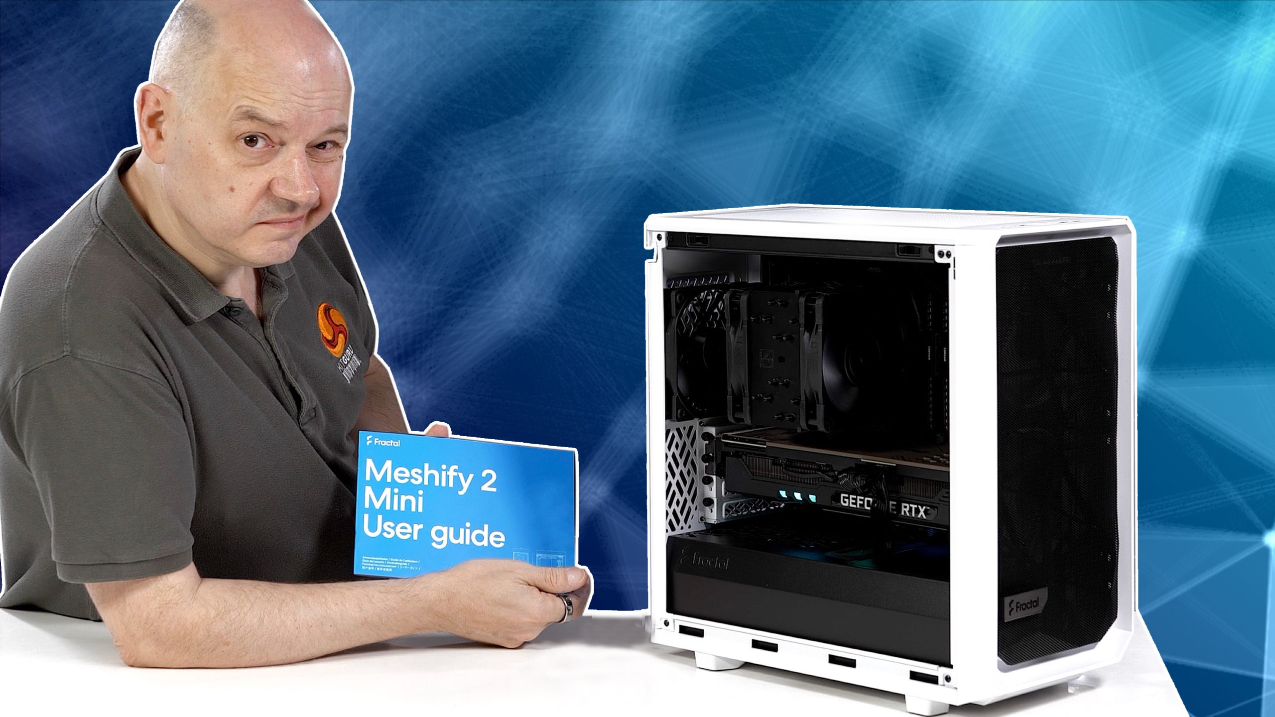 Fractal Design Meshify 2