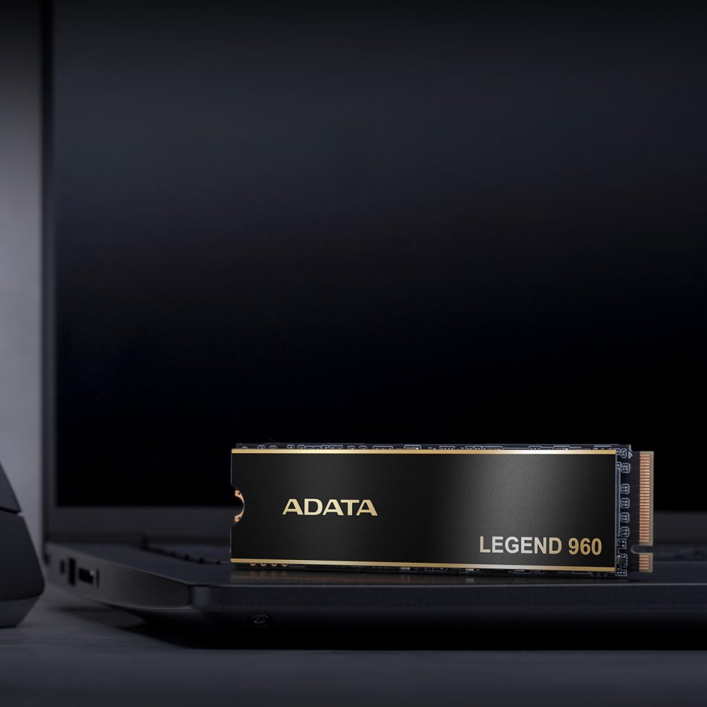 Adata launches Legend 960 PCIe 4.0 M.2 SSD | KitGuru