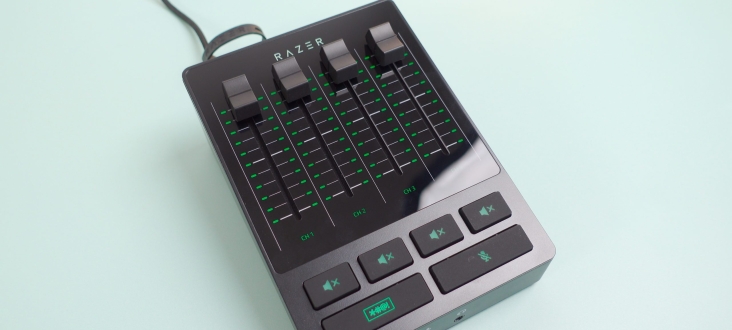 Razer Audio Mixer Review | KitGuru