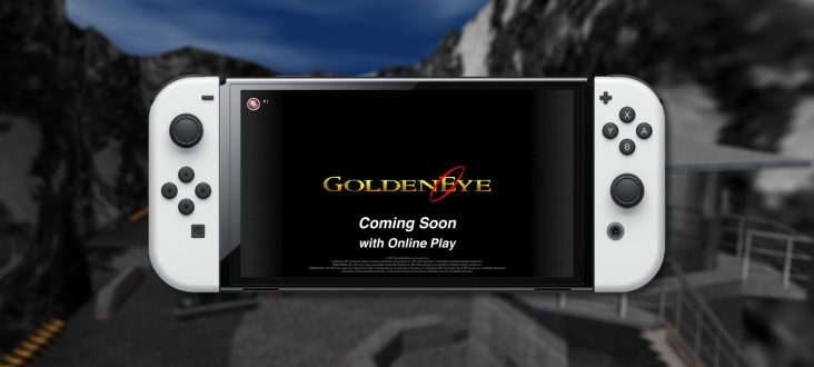 GoldenEye 007 announced for Nintendo Switch Online with multiplayer ...