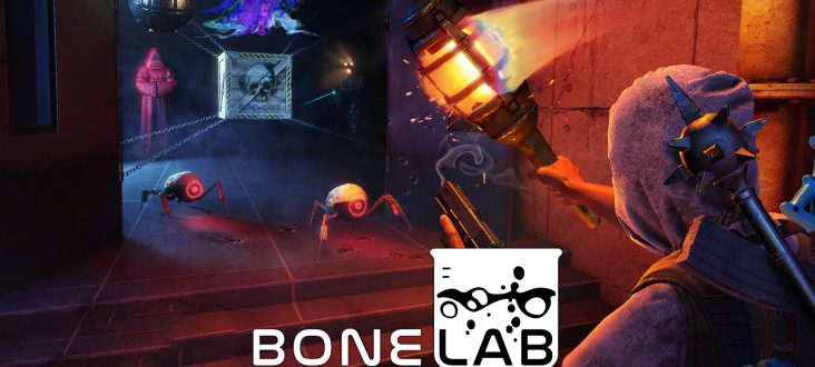 Ambitious VR title BONELAB launches later this week | KitGuru