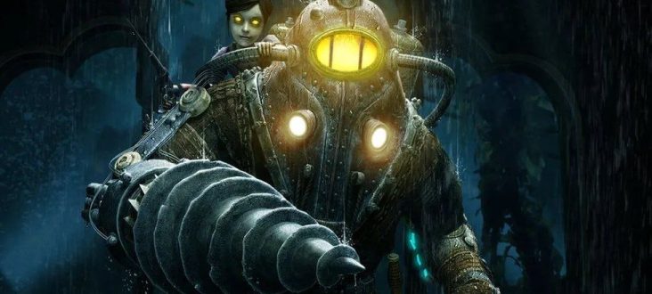 New Bioshock update adds unnecessary in-game launcher | KitGuru