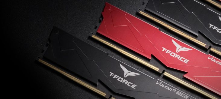 Teamgroup reveals their first DDR5 memory stick for AMD’s AM5 platform ...