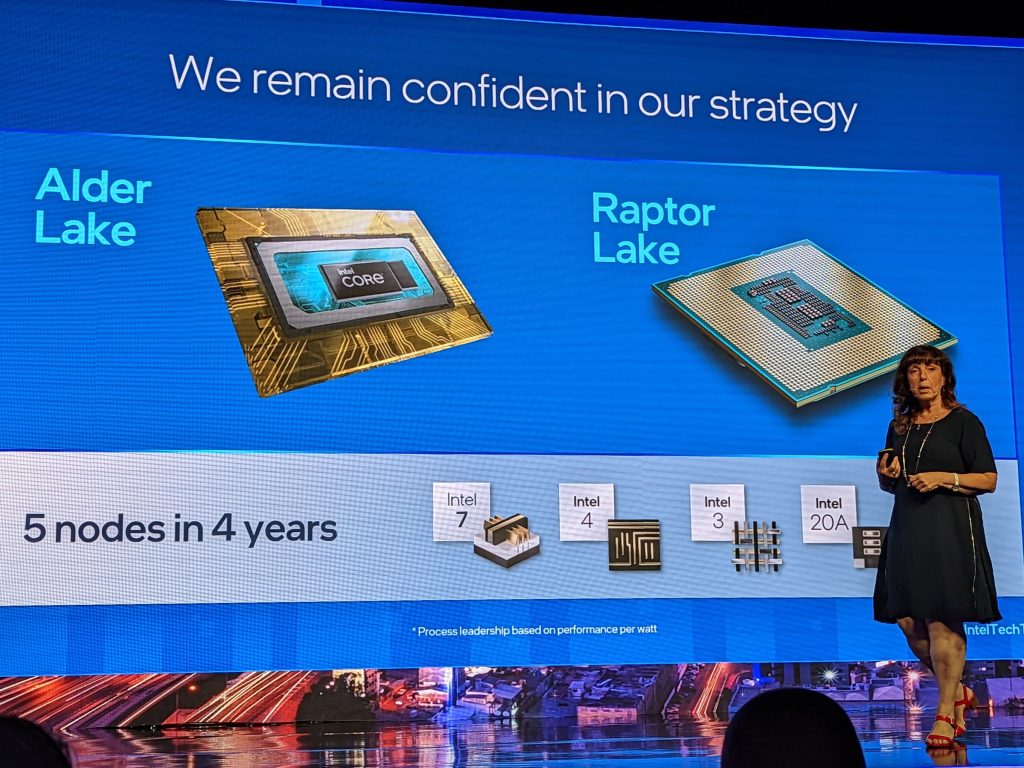 Intel 3 is ‘ahead of schedule’, Raptor Lake will offer 6GHz clock ...